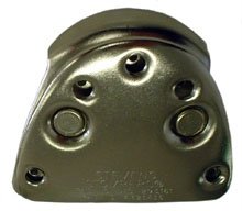 Split Sole Clogging Shoe (Adult Sizes) Black or White BUCK TAPS instal ...